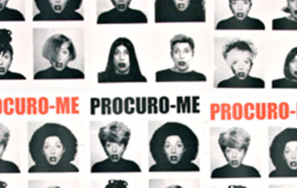 procuro-me, procura-se: oficina virtual de autorretrato, com Amanda ...