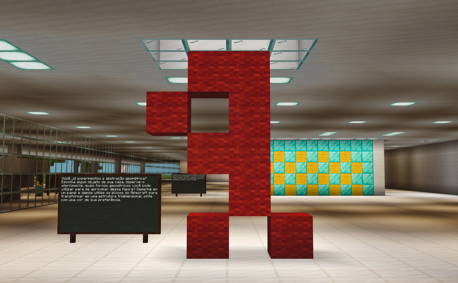 mam no minecraft - MAM